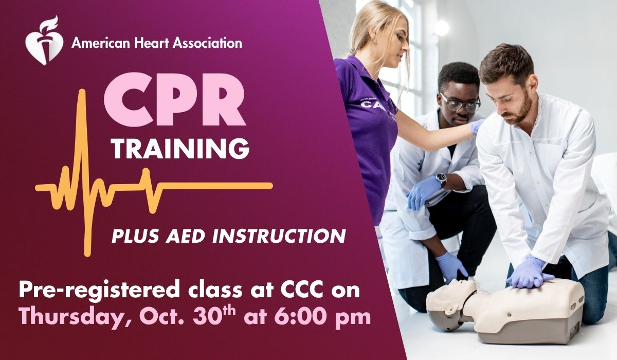CPR Class | Cornerstone Christian Church | Vero Beach Florida
