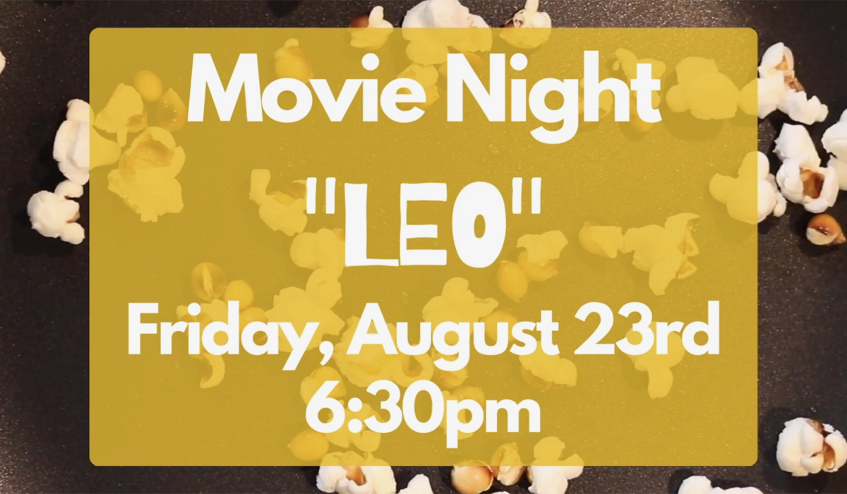 Movie Night | Cornerstone Christian Church | Vero Beach Florida