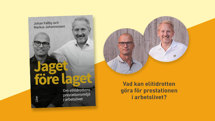 Jaget före laget | Aktuellt - Liber