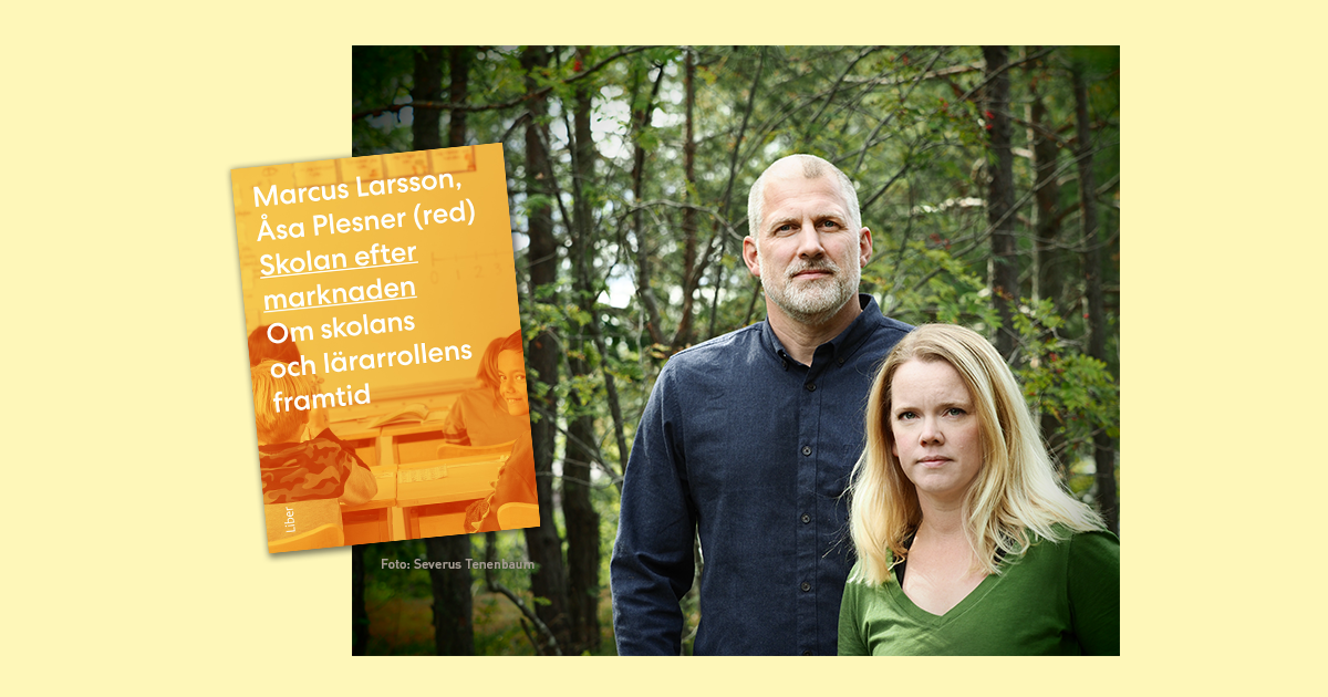 Läraryrket har gått från att vara ett friskyrke till ett riskyrke ...