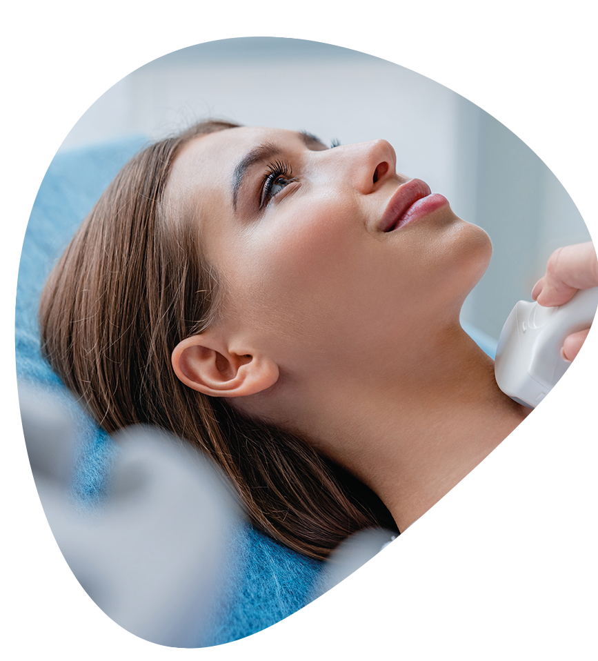 Private Neck Ultrasound - Harley Street Ultrasound