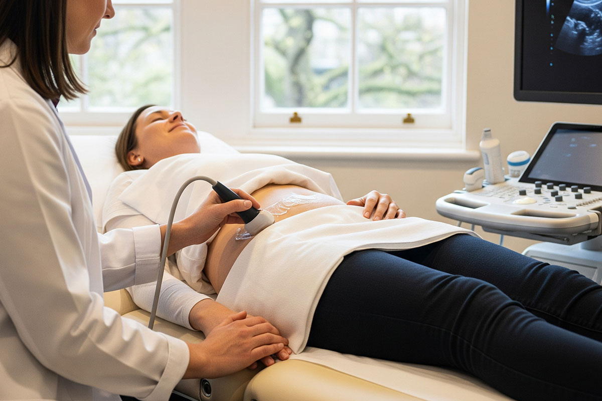 Why Scan Abdomen And Pelvis