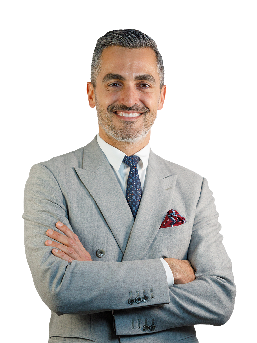 Mr Massimiliano Cariati - Harley Street Ultrasound