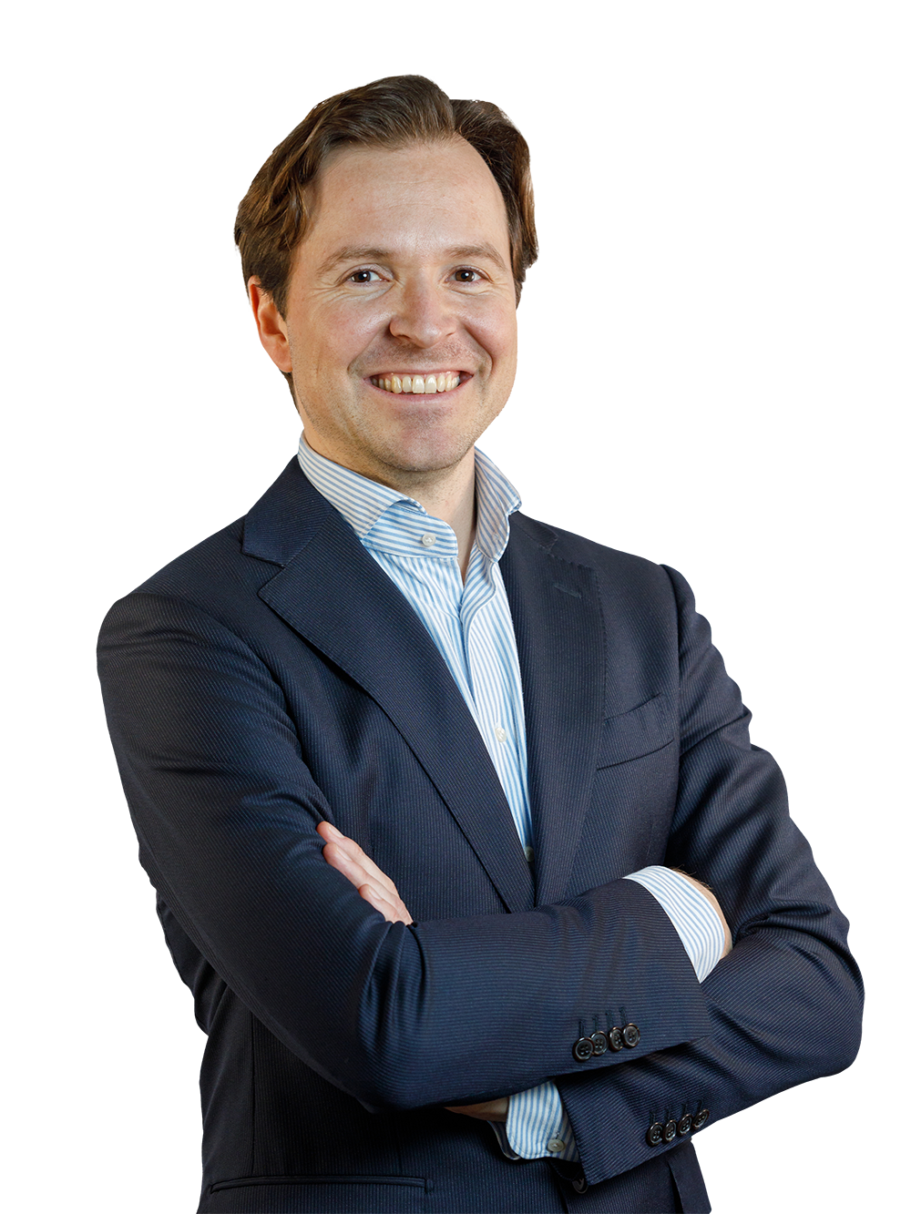 Niels van Vucht - Harley Street Ultrasound