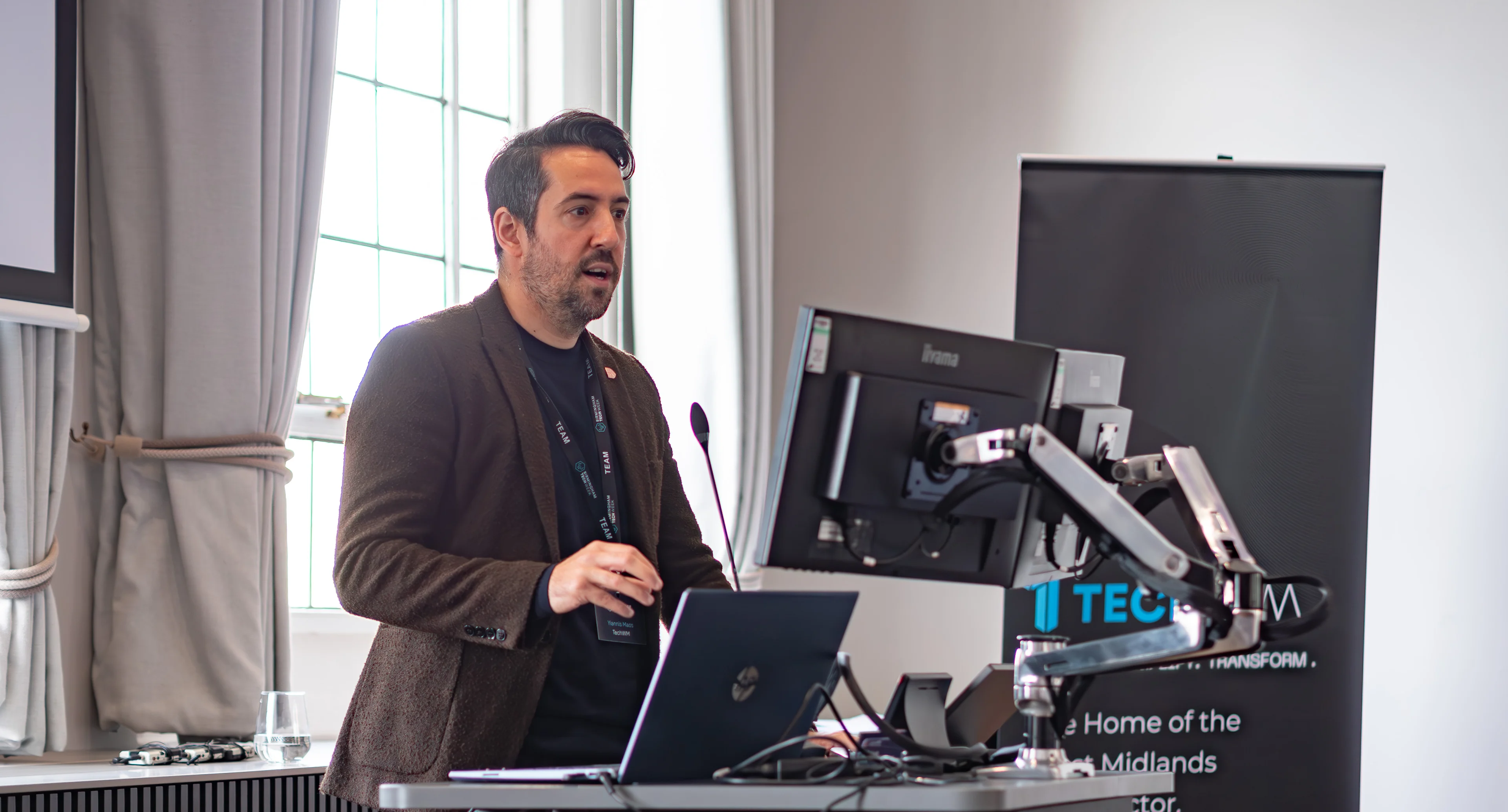About TechWM: Driving Tech Innovation in the West Midlands