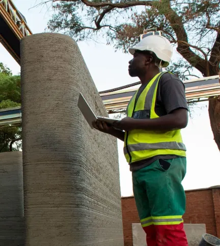 From Printfrastructure to Impact