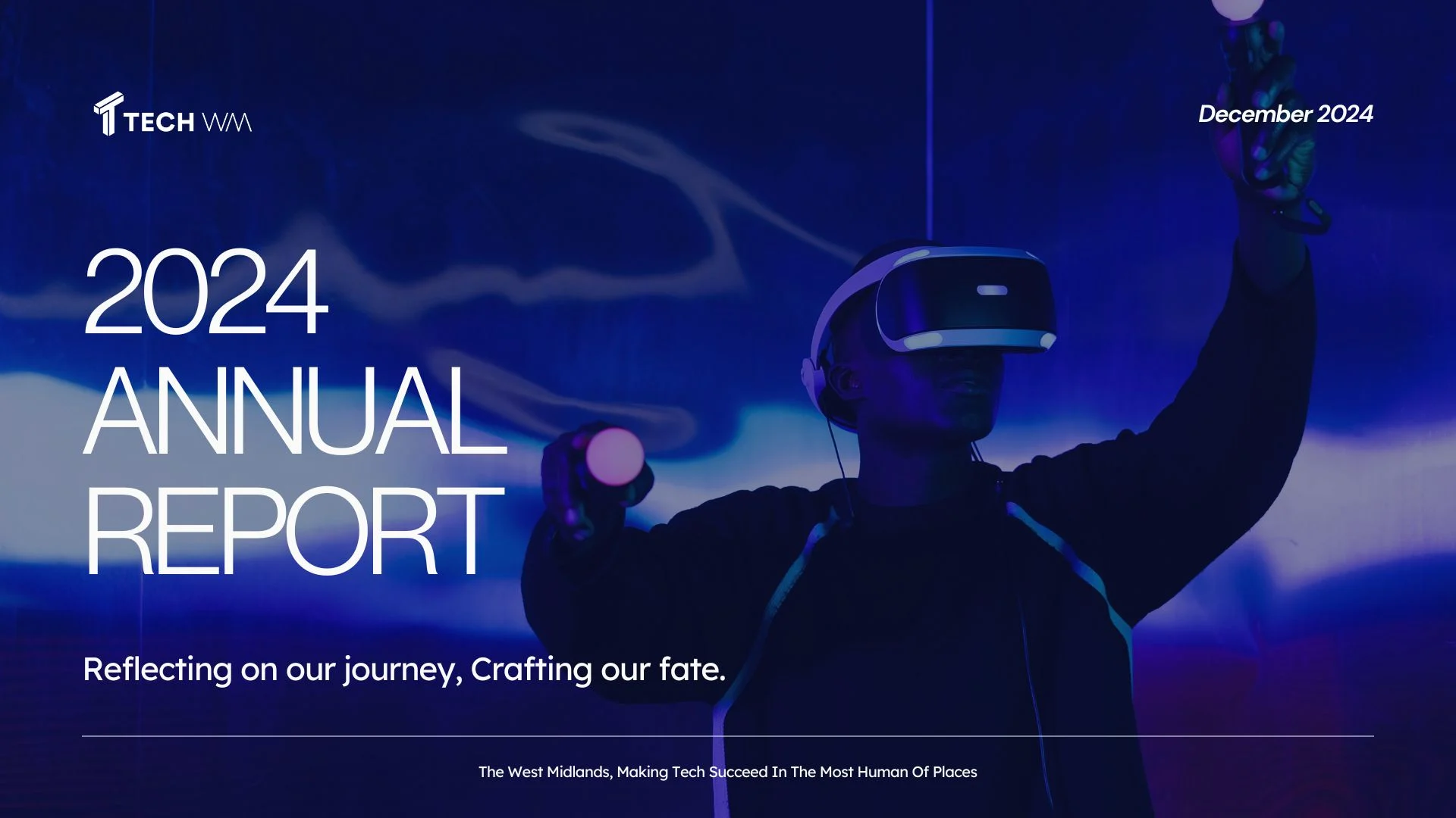 We are proud to announce that Tech West Midlands (TechWM) has continued to make significant ...