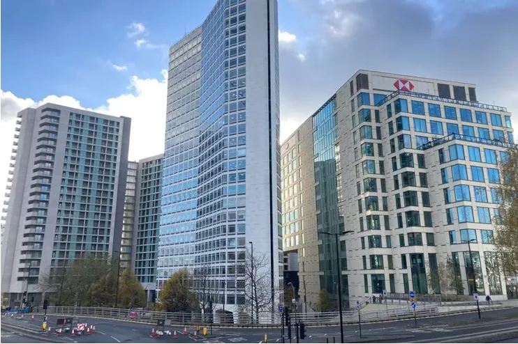 Hitachi Energy Opens New UK HQ in Birmingham.