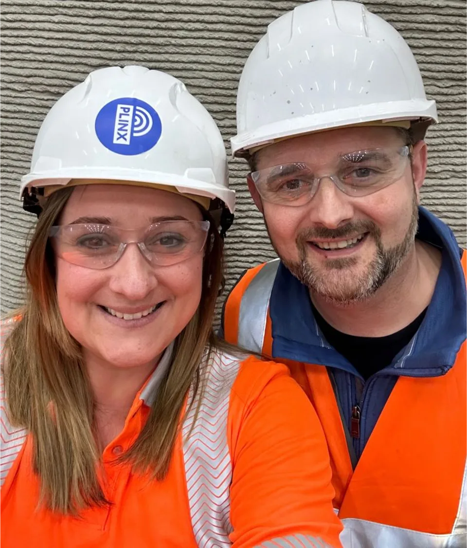 Meet the Founders, Natalie & Luke