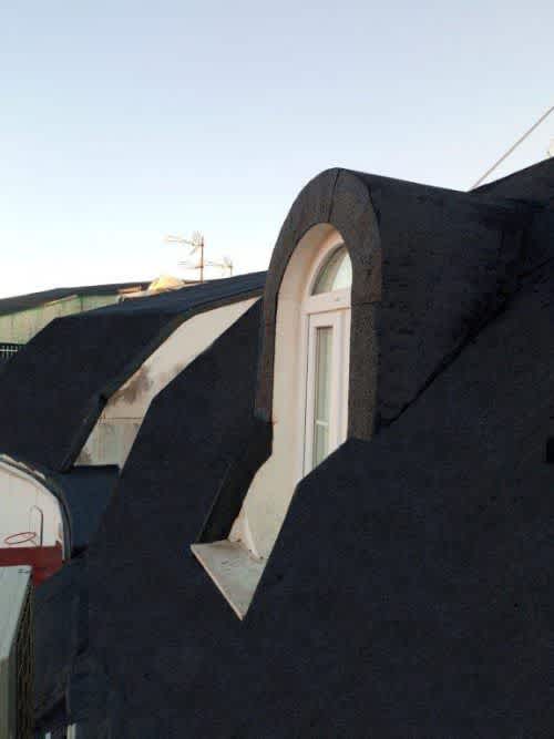 1000 m2 de cubierta rehabilitada con ChovATERM | BMI