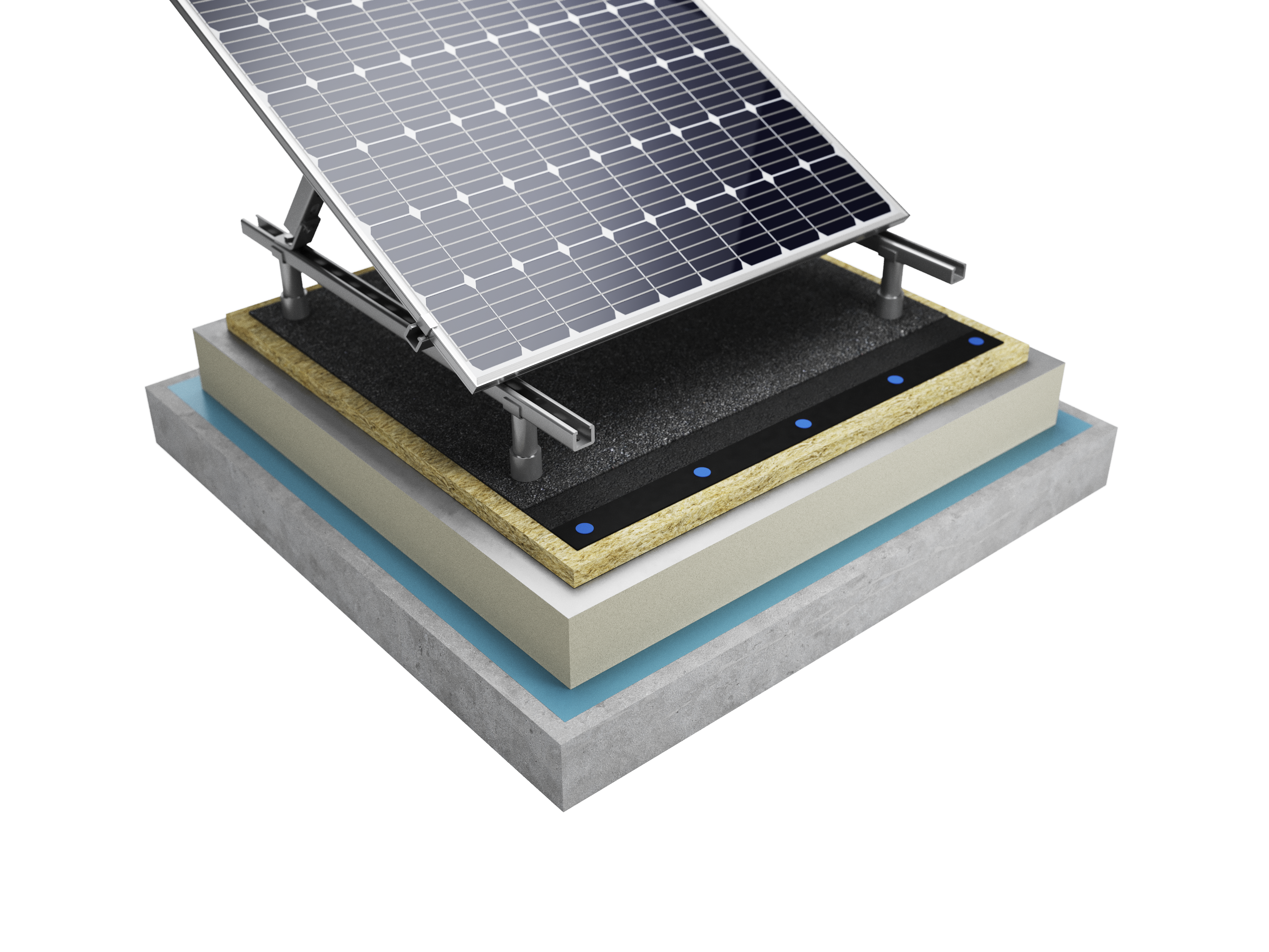 Optimalt tak for solcelle | BMI Norge