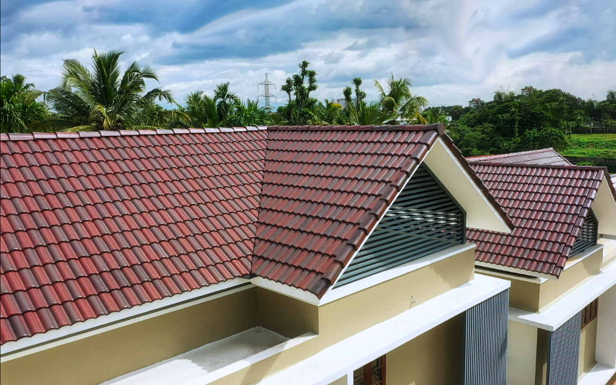 Best Roofing Solutions in India | MONIER