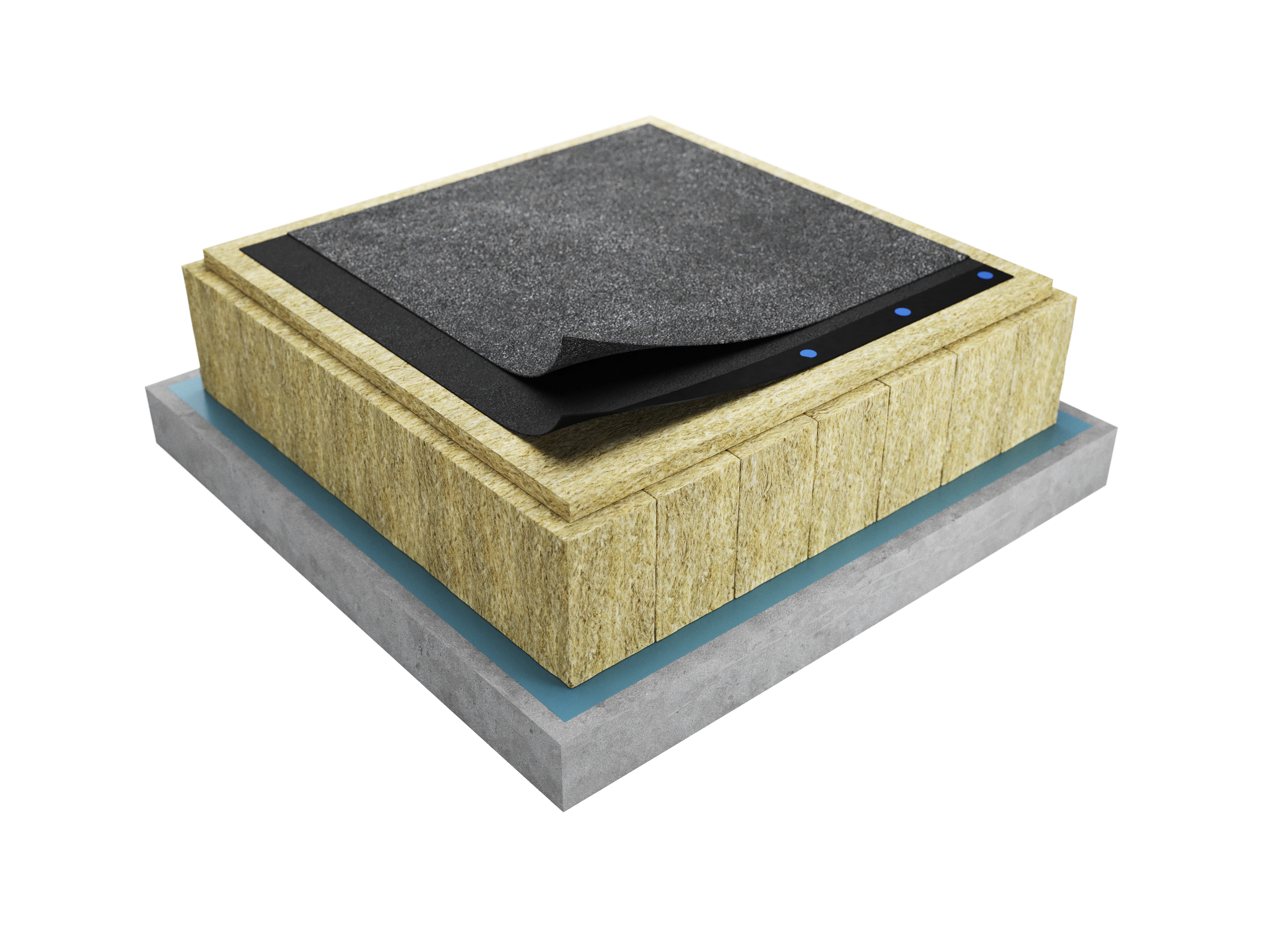 Løsning for vanntette tak | BMI Norge