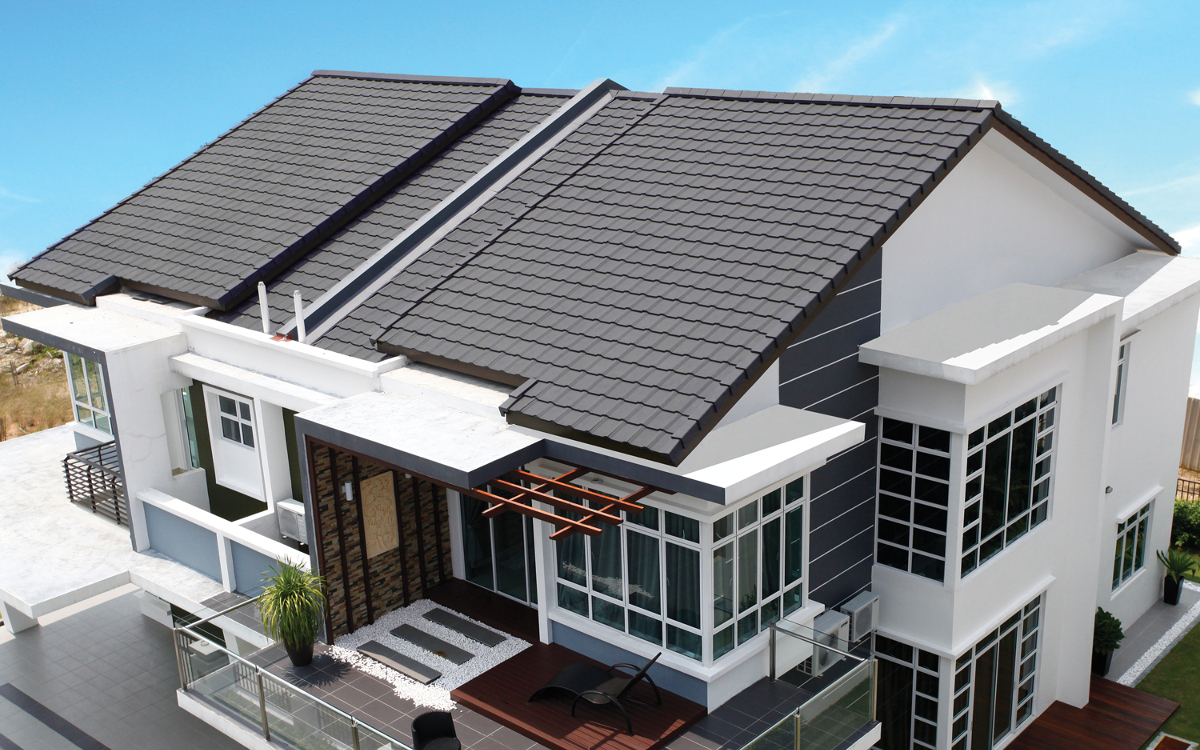 Pitched Roof Systems | BMI India