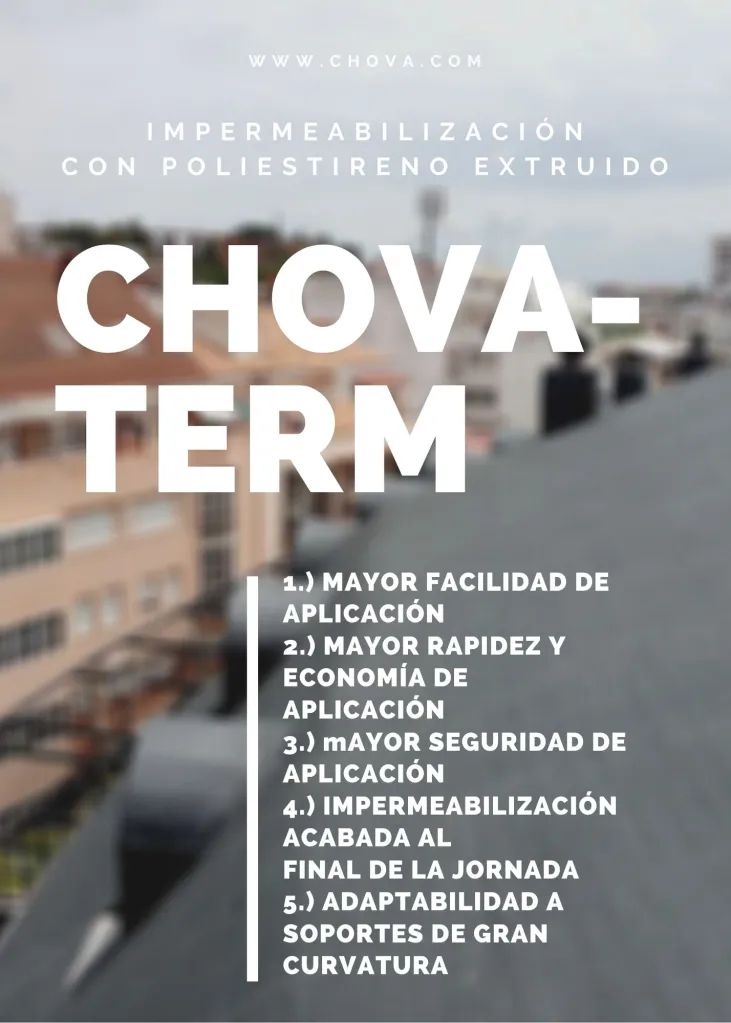 El uso de ChovATERM y sus ventajas | BMI España