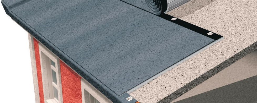 Rehabilitación energética de cubiertas con ChovATERM | BMI España