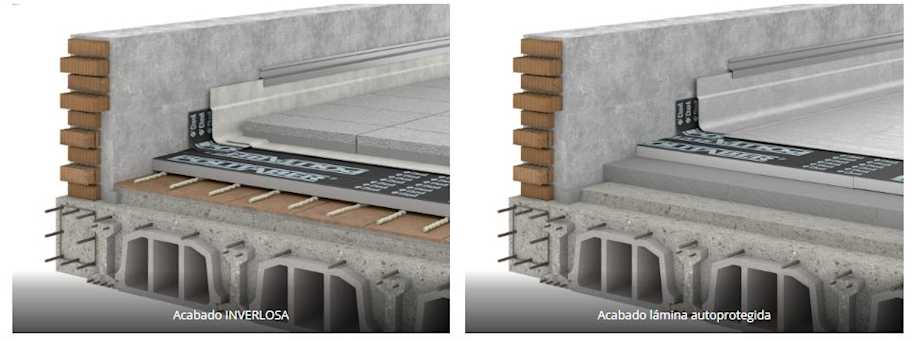 Rehabilitación energética de cubiertas con ChovATERM | BMI España