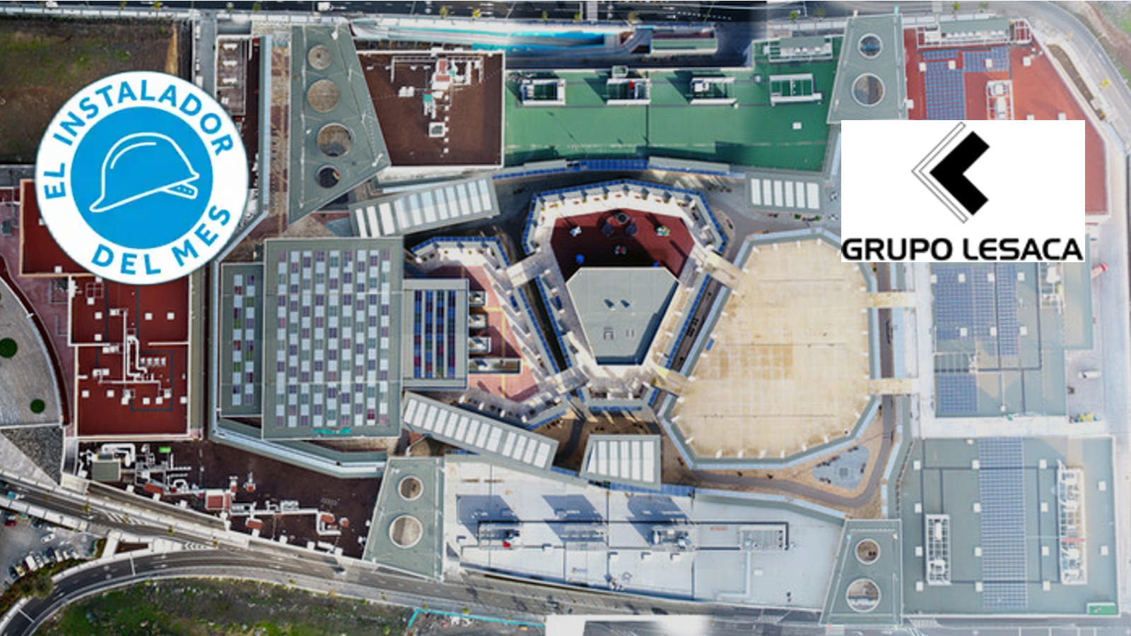 Instalador del mes BMI es el Grupo Lesaca