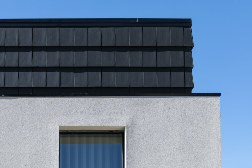 Rehabilitación de tejado en vivienda con Sistema Tectum® Pro y teja ...