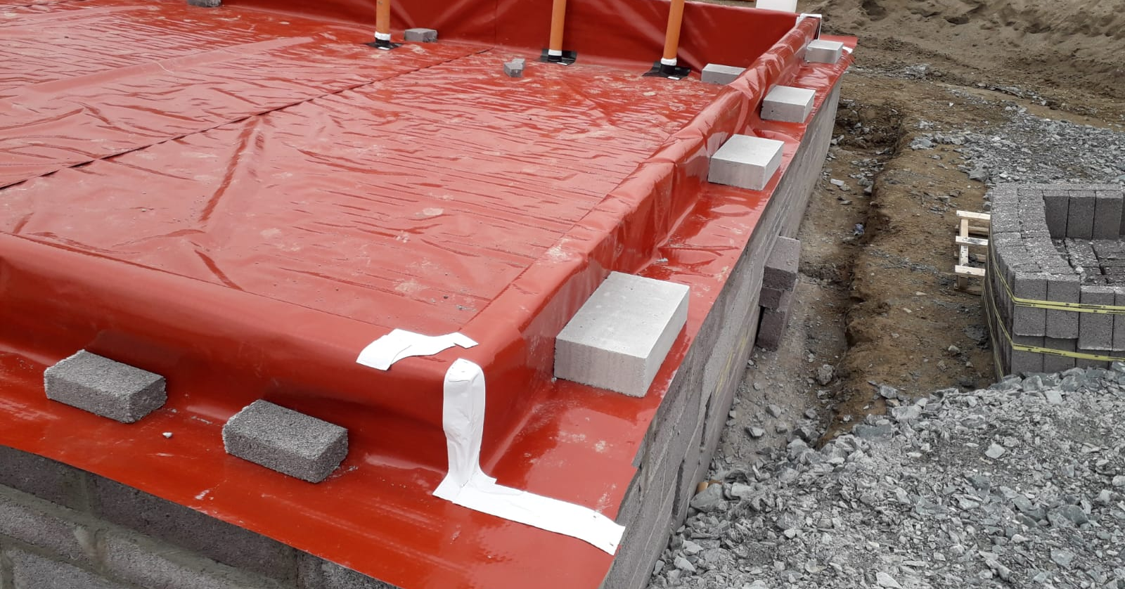 ¿Qué es el gas radón y los sistemas de protección Monarflex®? | BMI España