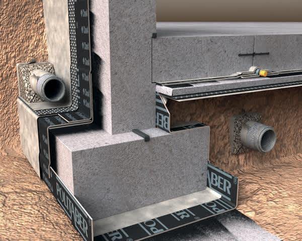 ¿Qué es el gas radón y los sistemas de protección Monarflex®? | BMI España