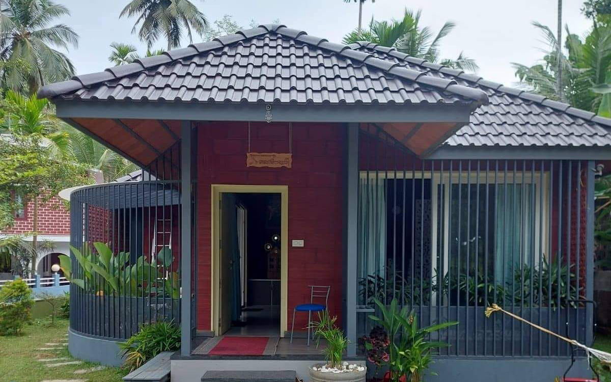 Best Cement Roof Tiles in India | Clay Roof Tiles in India | BMI India