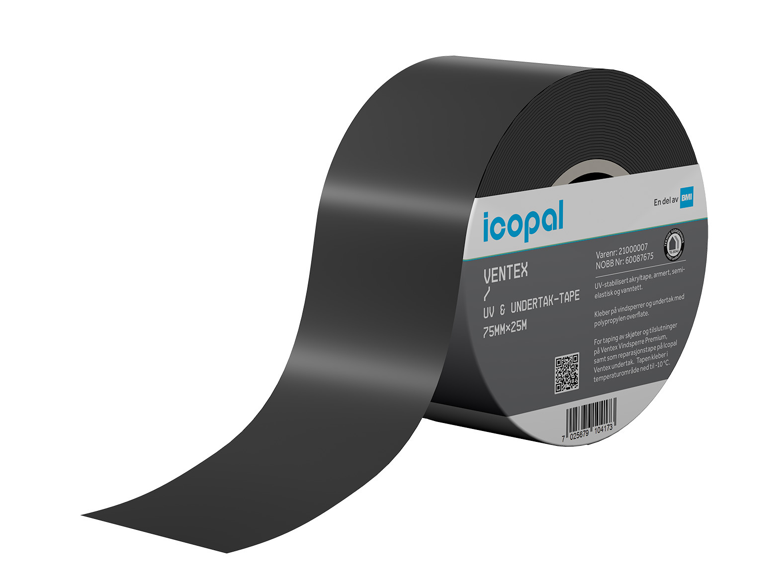 Ventex Tape | BMI Norge