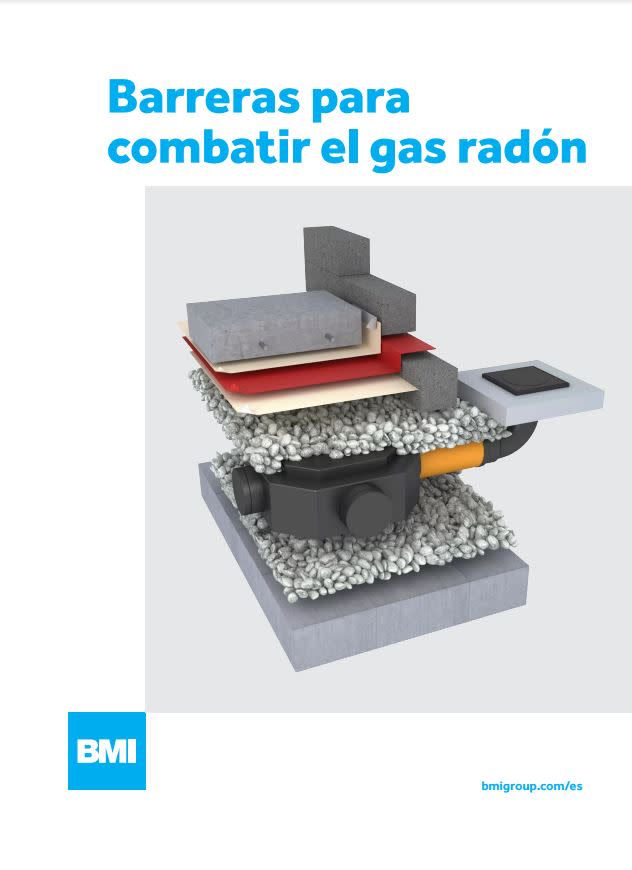 Catálogos | Sistemas Anti Radón