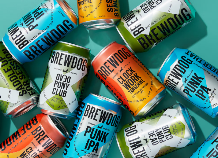 BrewDog | Innovative Affiliate Marketing Agency | RevWise