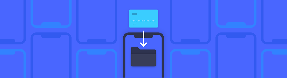 Card on File with React Native | Square Corner Blog