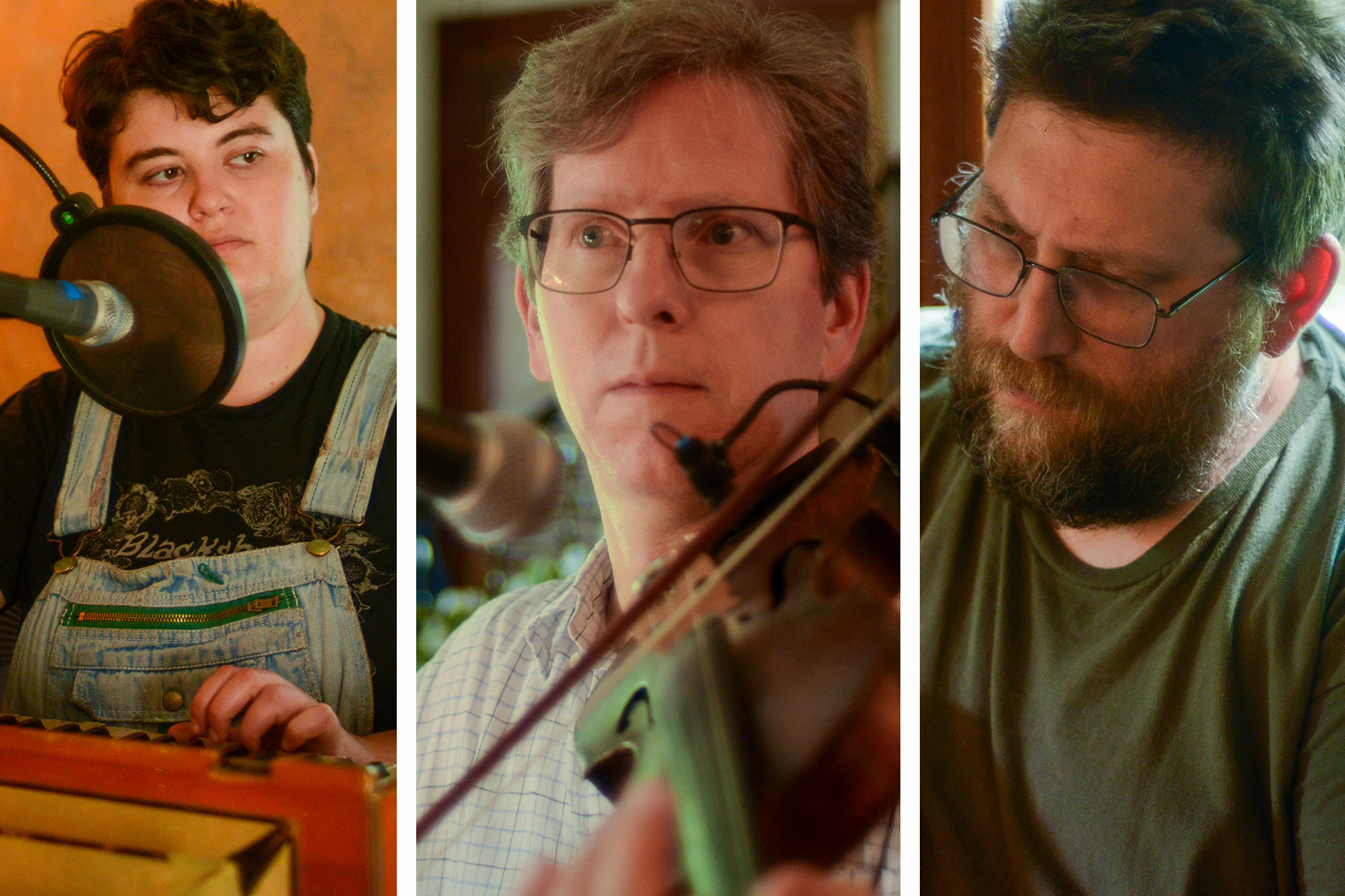 Upcoming | Fire Museum Presents