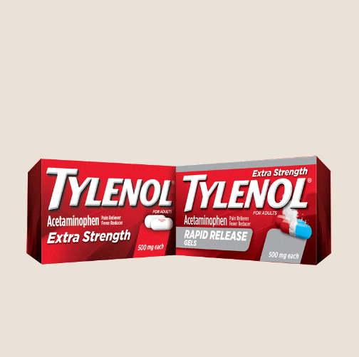 Headache & Pain Relief Products and Medicine | TYLENOL®