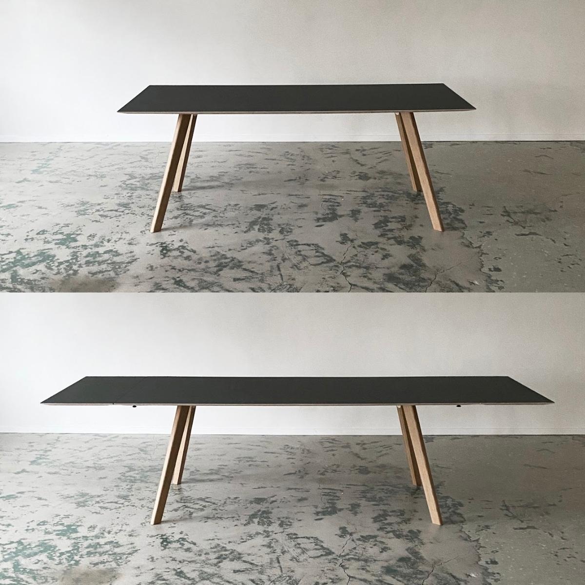 Guide right table shape
