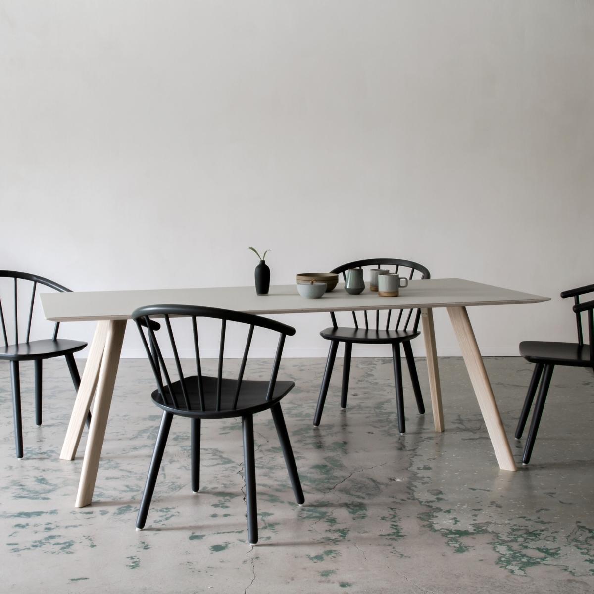 Guide right table shape