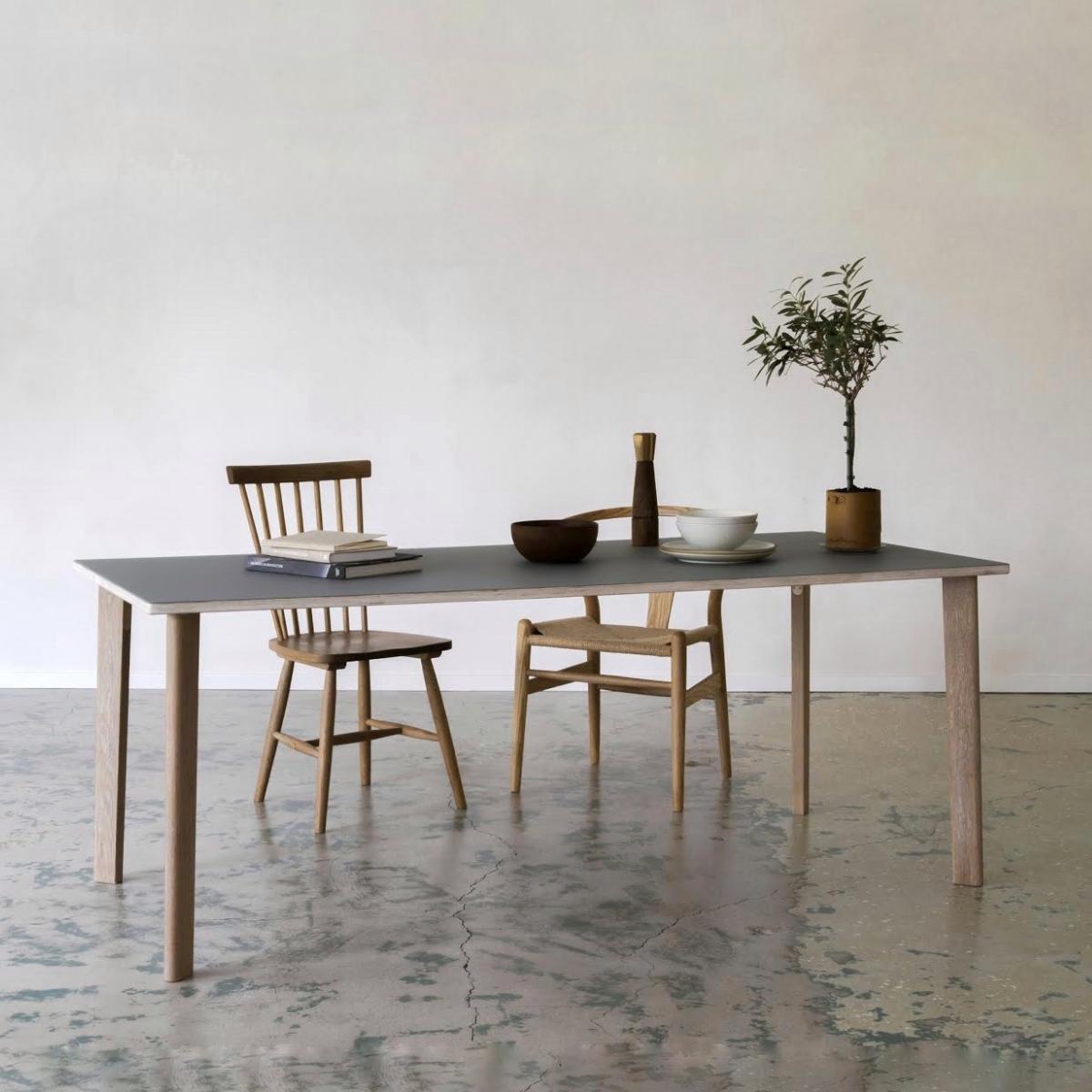 Guide right table shape