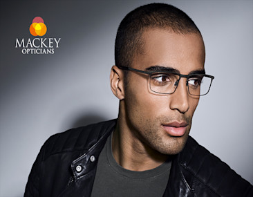 Mackey Opticians | Save 15% on glasses