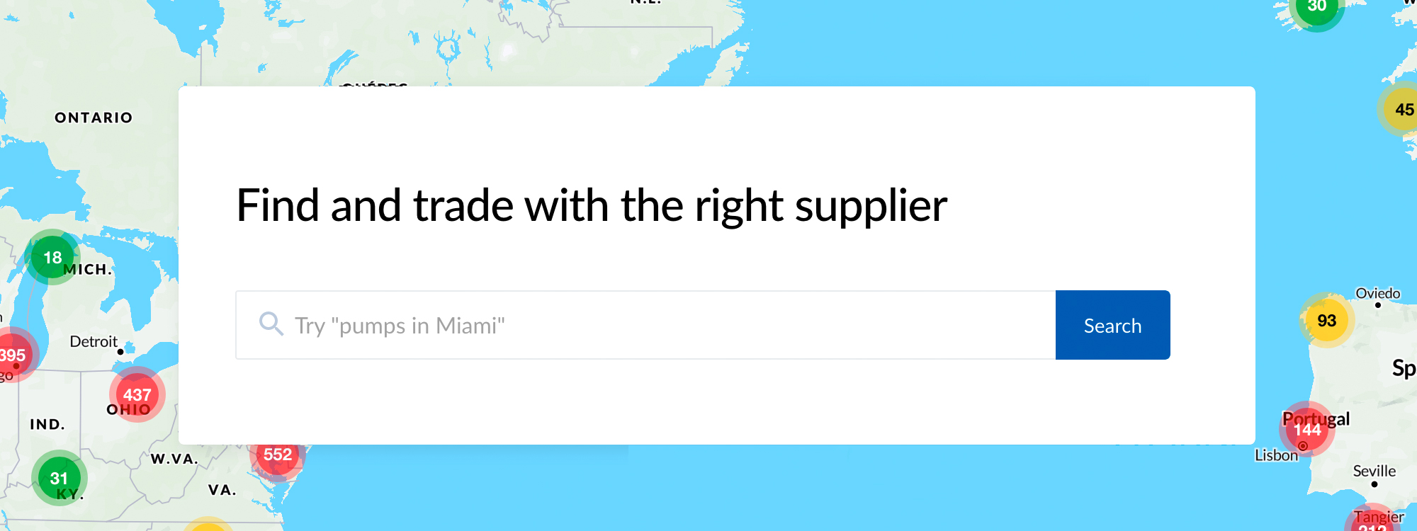 New ShipServ Search has Arrived