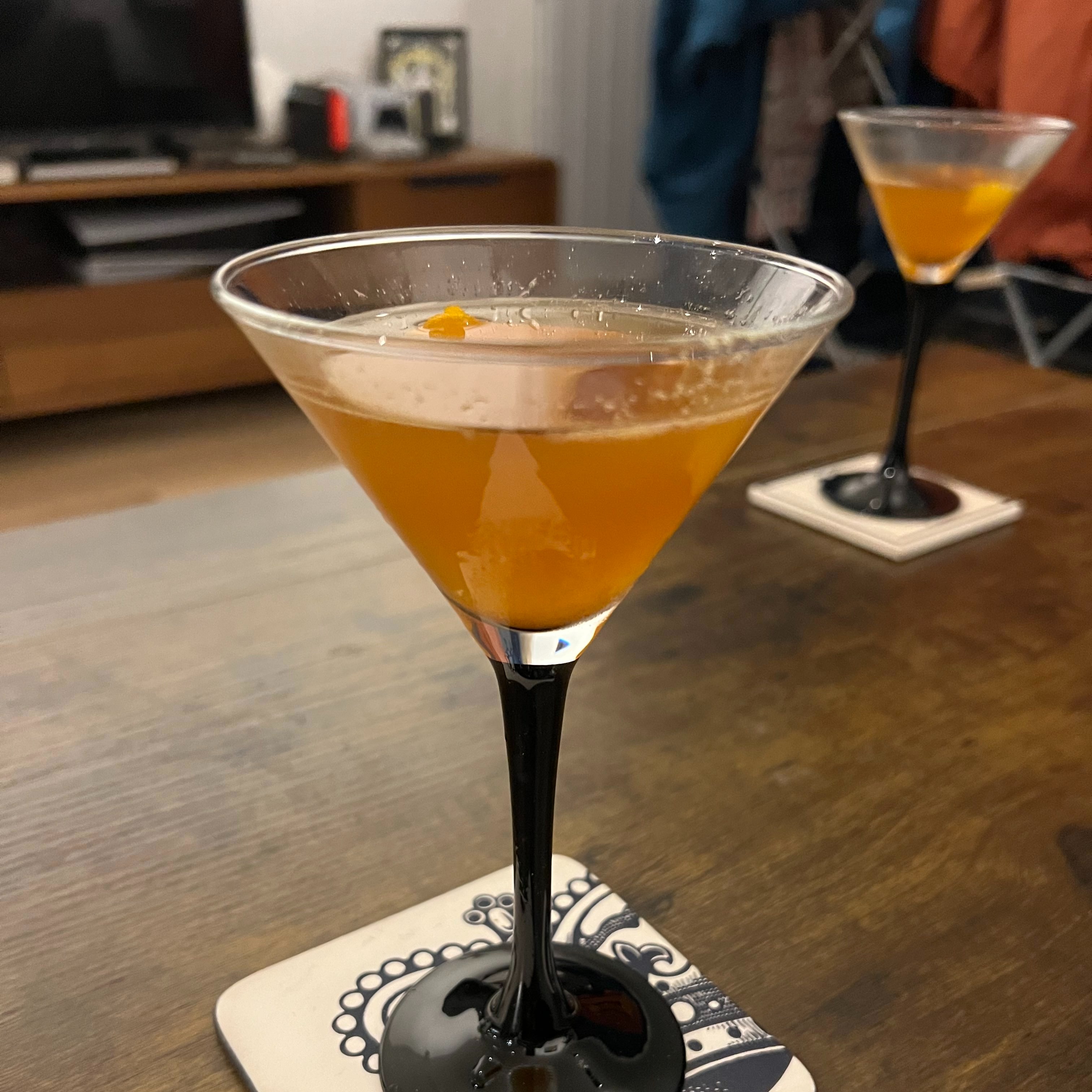 A new space cocktail | The Astroholic