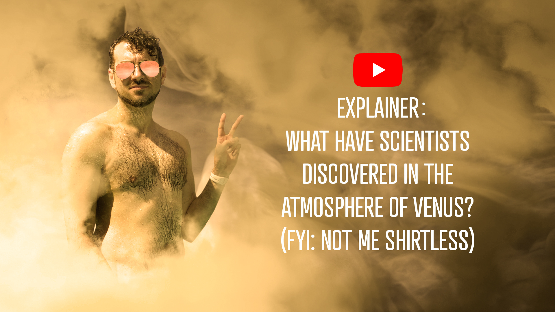 Explainer – What Have Scientists Discovered In The Atmosphere Of Venus ...