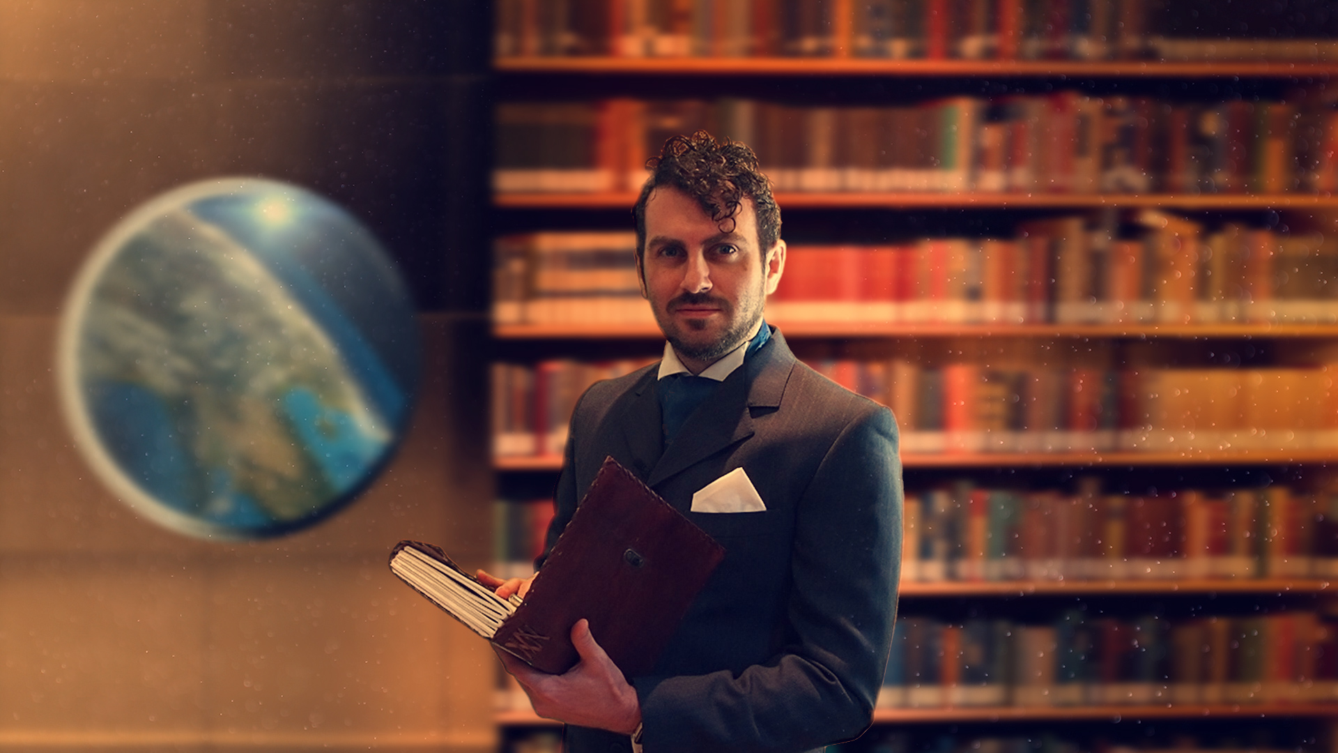 The Astroholic Explains S02E13 – The 11th Passenger | The Astroholic