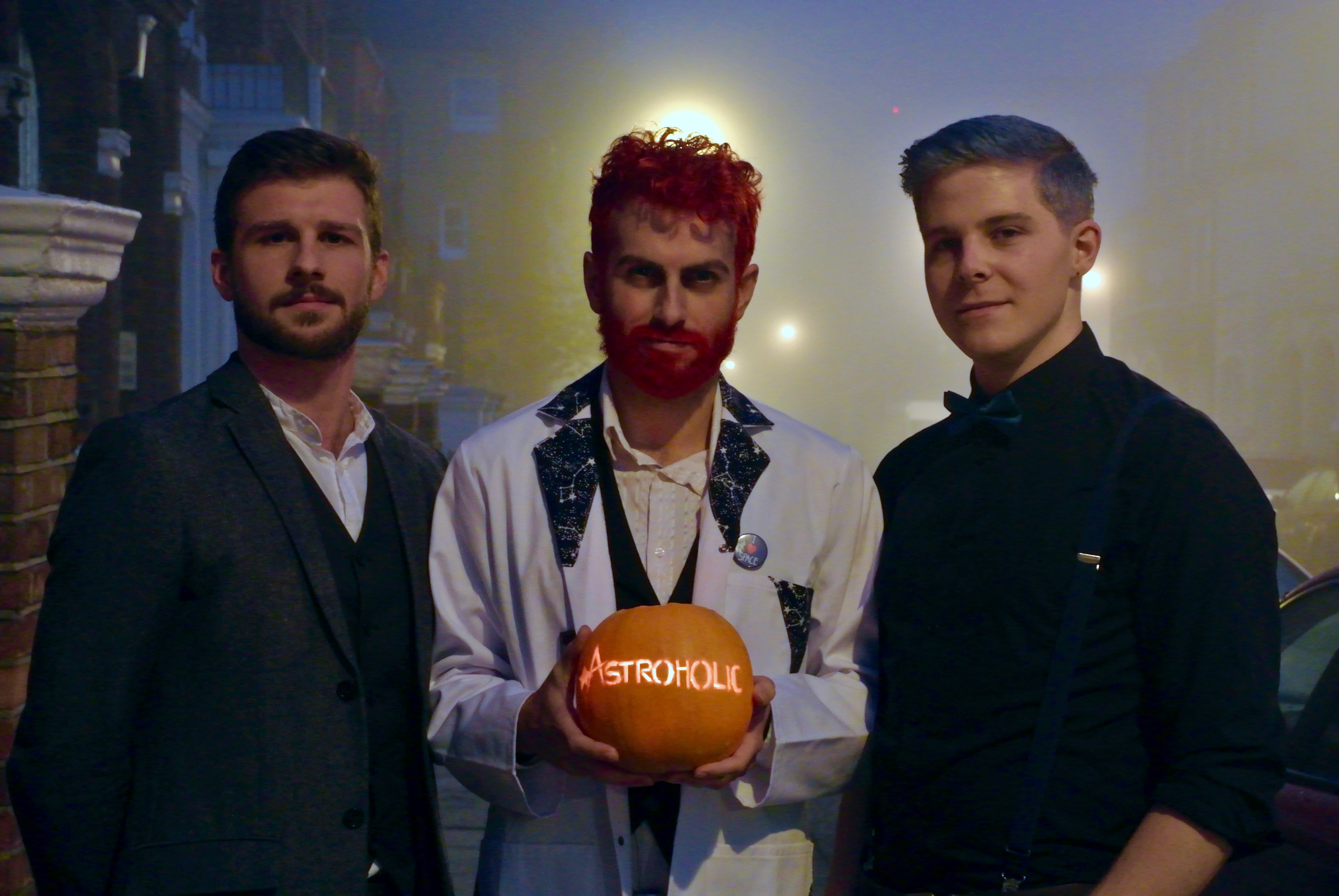 The Astroholic LIVE – Halloween Spooktacular 2 | The Astroholic