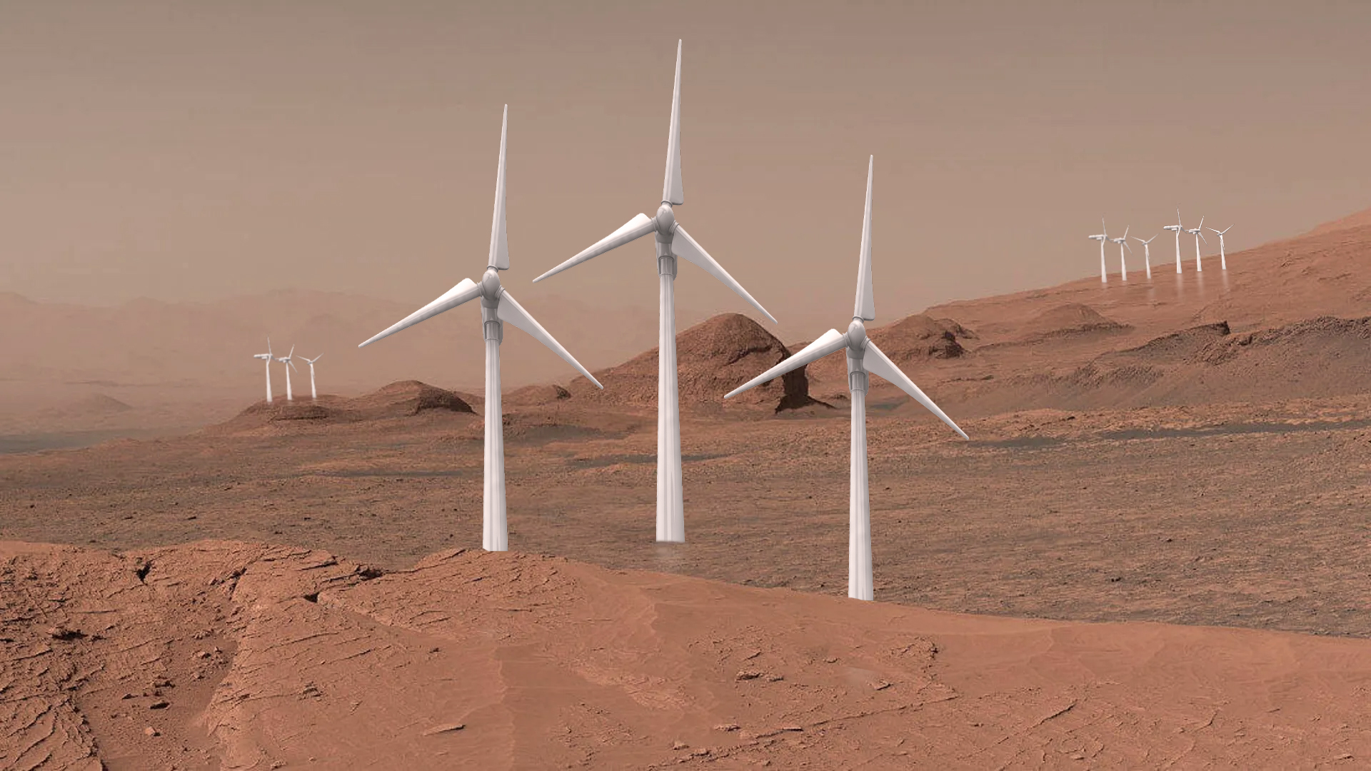 Powering Mars With Wind Energy Feat. Dr Victoria Hartwick | The Astroholic