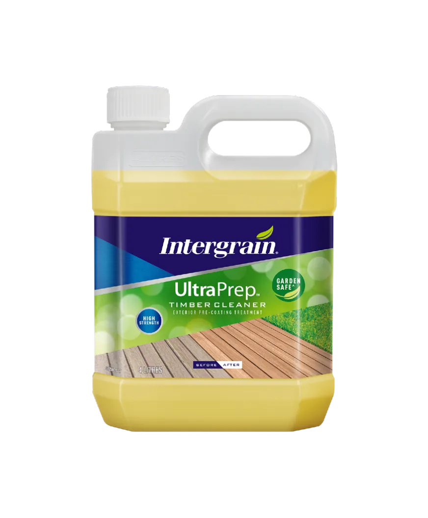 UltraPrep Timber Cleaner | Trade