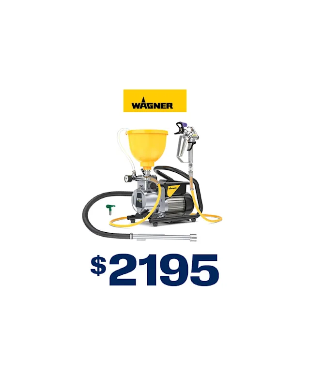 SF21 2N1 with Hopper & Suction Sprayer | Trade