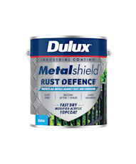 Dulux Metalshield® Rust Defence™ Gloss | Dulux