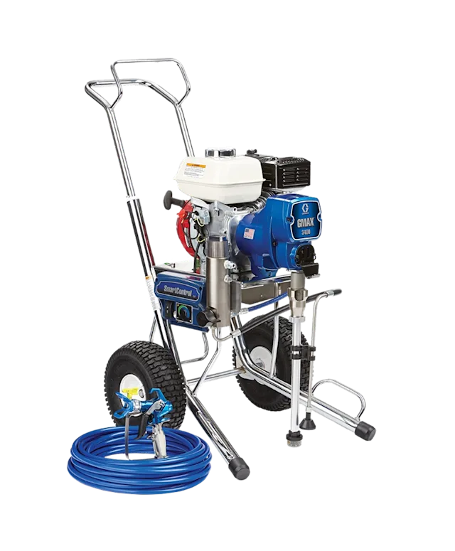 GMAX II 3400 Standard Hi-Boy Petrol Hydraulic Airless | Trade