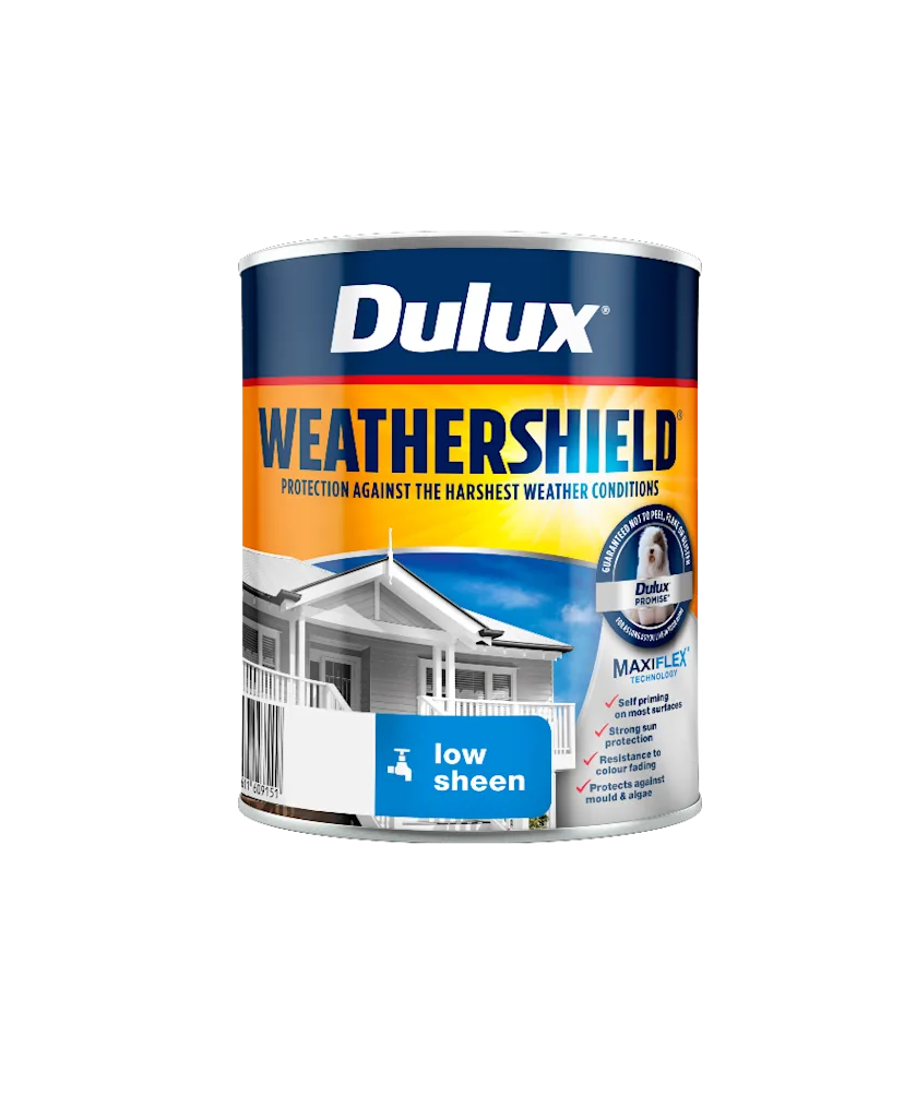 Weathershield Range | DuluxTRADE