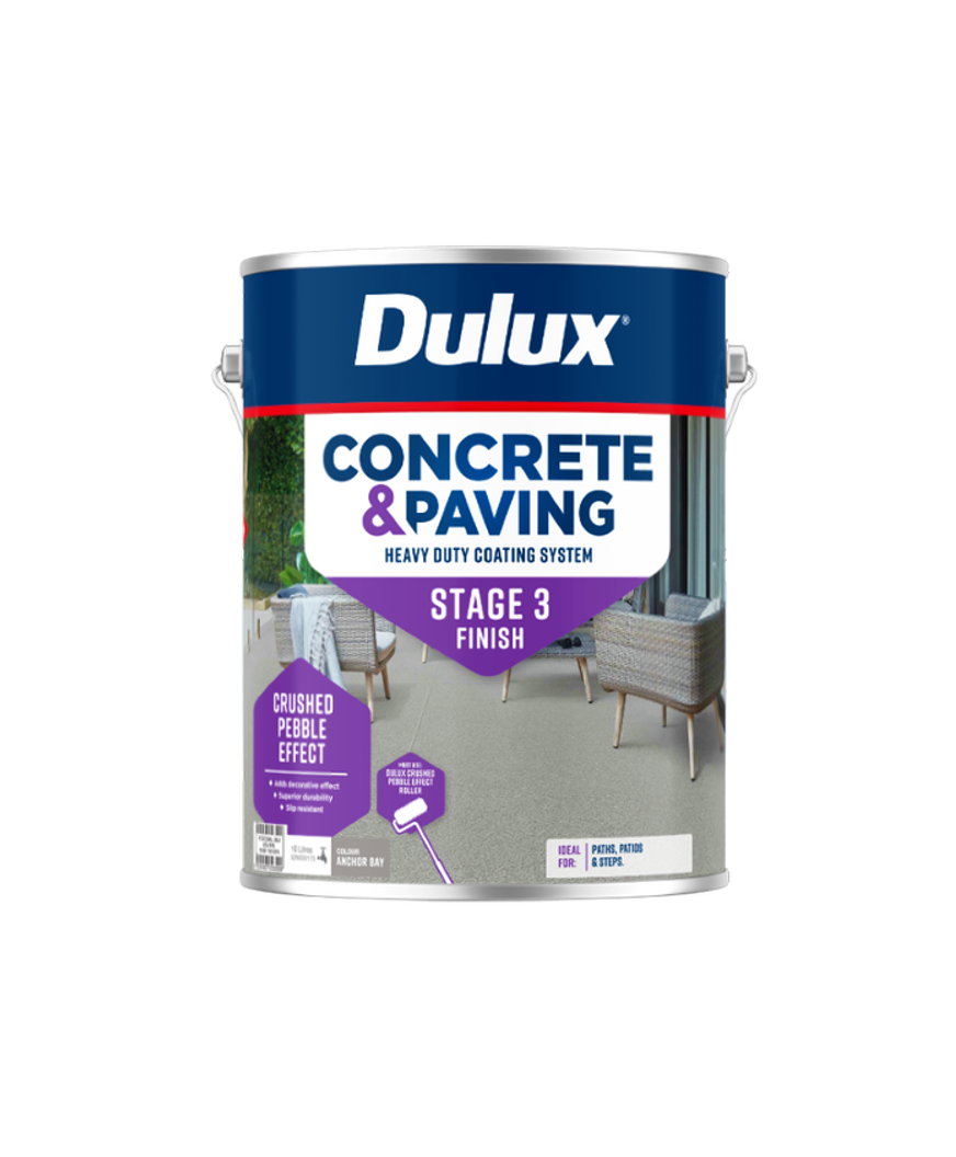 Dulux Concrete & Paving Clear Protective Sealer Matt | Dulux
