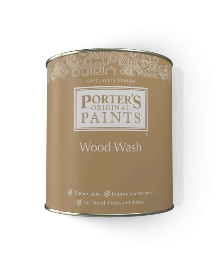Wood Wash Timber Stain | Trade