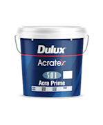 Dulux Acratex® Preparation | Dulux NZ